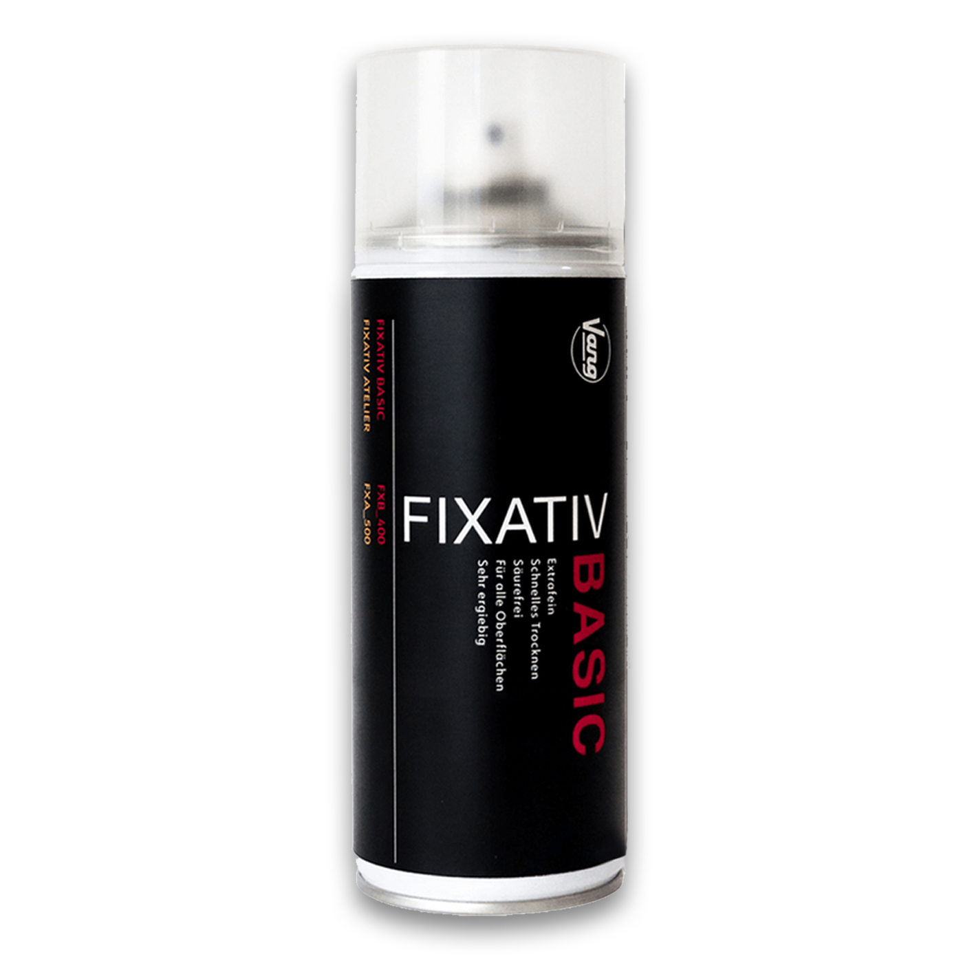 Vang Fixativ Basic | Fixierspray | Farben Samsreither